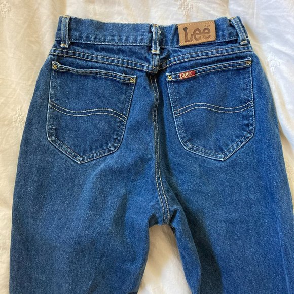 Lee | Jeans | Vintage High Rise Lee Jeans | Poshmark
